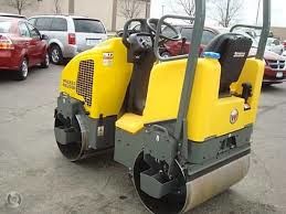 Compaction Roller 1.2 Tonne | Matko Hire