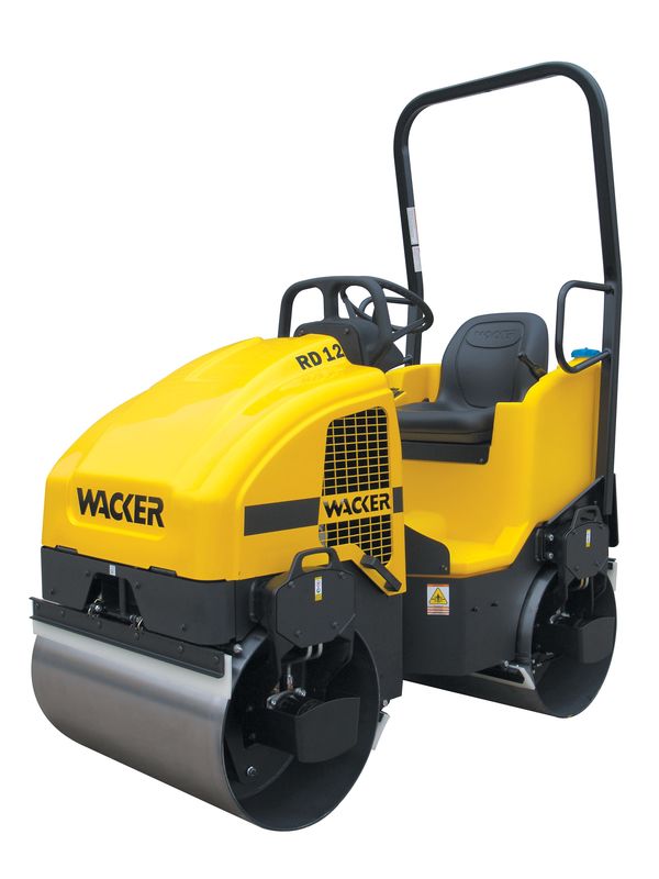 Compaction Roller 1.2 Tonne | Matko Hire