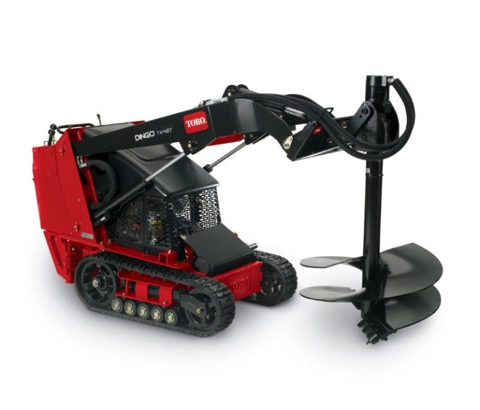 Toro mini digger on tracks. | Matko Hire